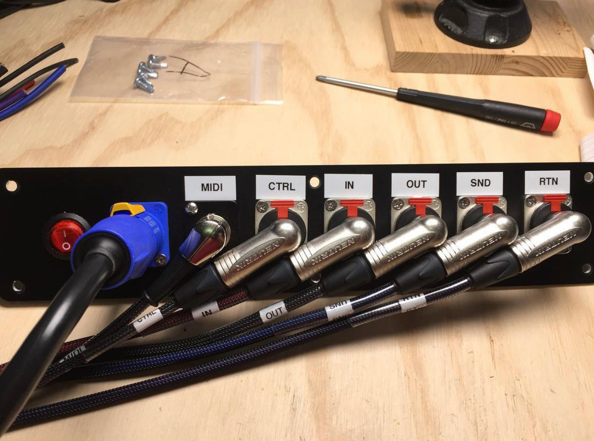 Studio – Alphatone Audio