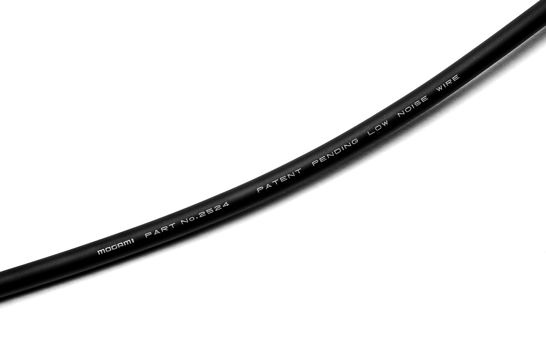 Mogami W2524 Instrument Cable – Alphatone Audio