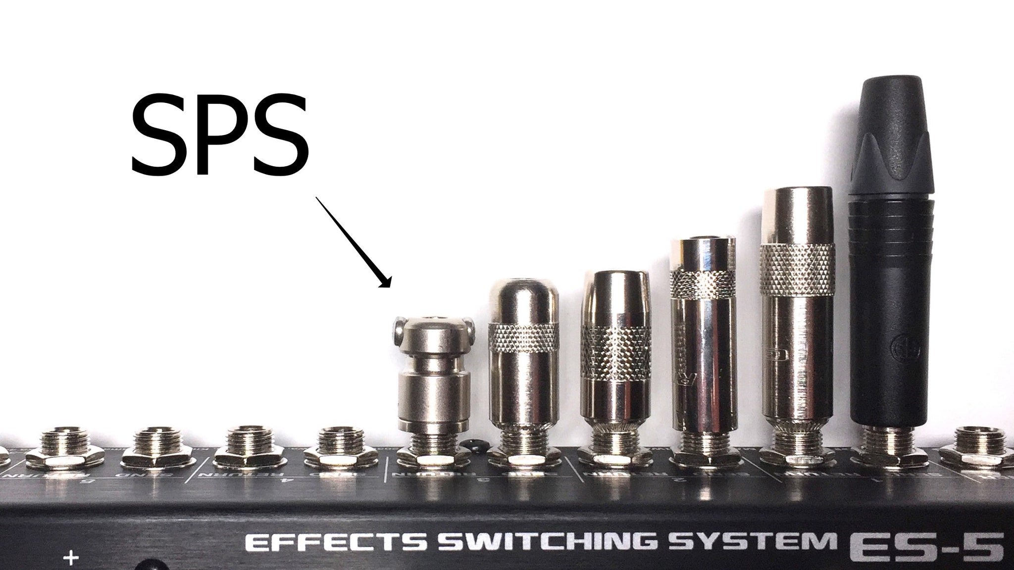 Squareplug SPS4 – Alphatone Audio